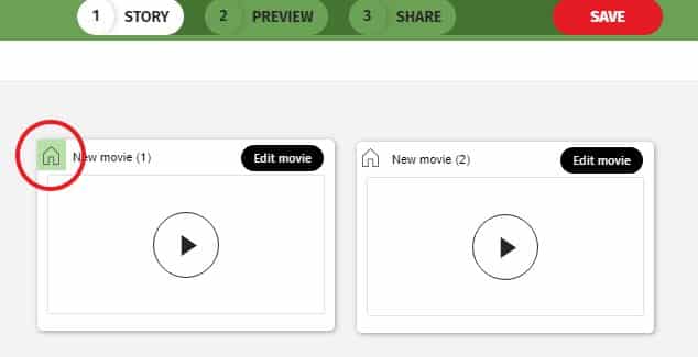 Choosing the video order when previewing | Use video to sell more ...